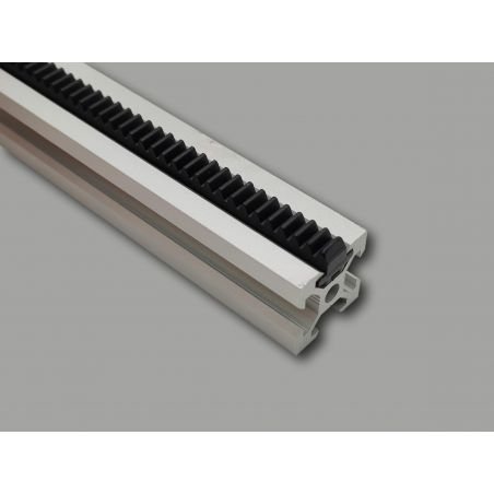 POM Internal gear rack for V-Slot - Systéal
